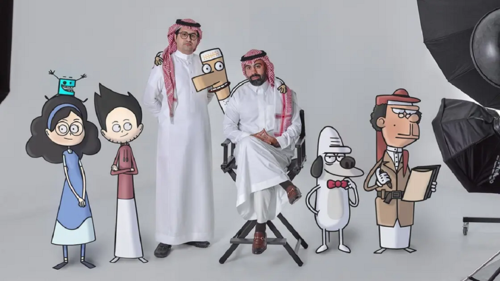 Saudi Arabia’s ‘Masameer County’ creators’ first feature to hit Netflix ...