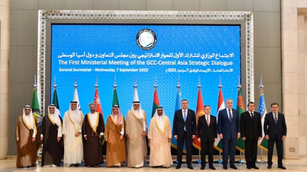 Transformative Trade and Economic Synergy Lies at the Heart of GCC ...