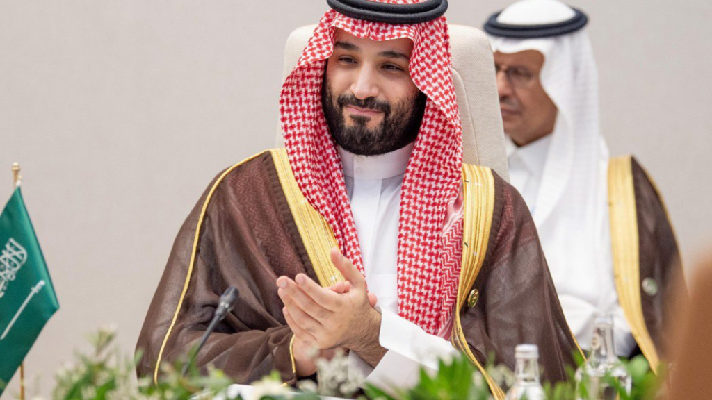 Saudi Arabia's MBS approves Royal Reserves strategic targets
