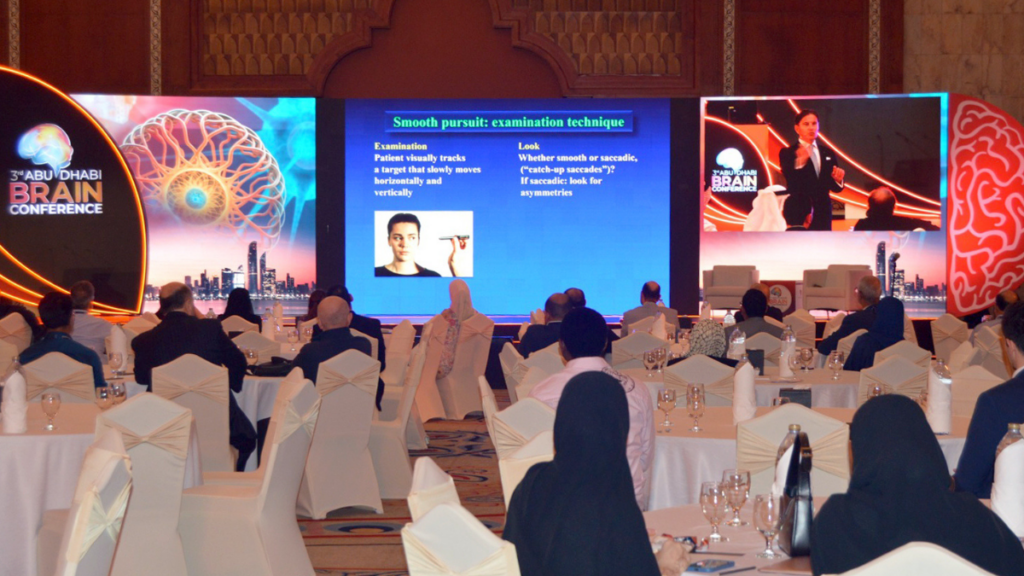 Abu Dhabi Brain Conference 2023 To Unlock The Secrets Of Brain
