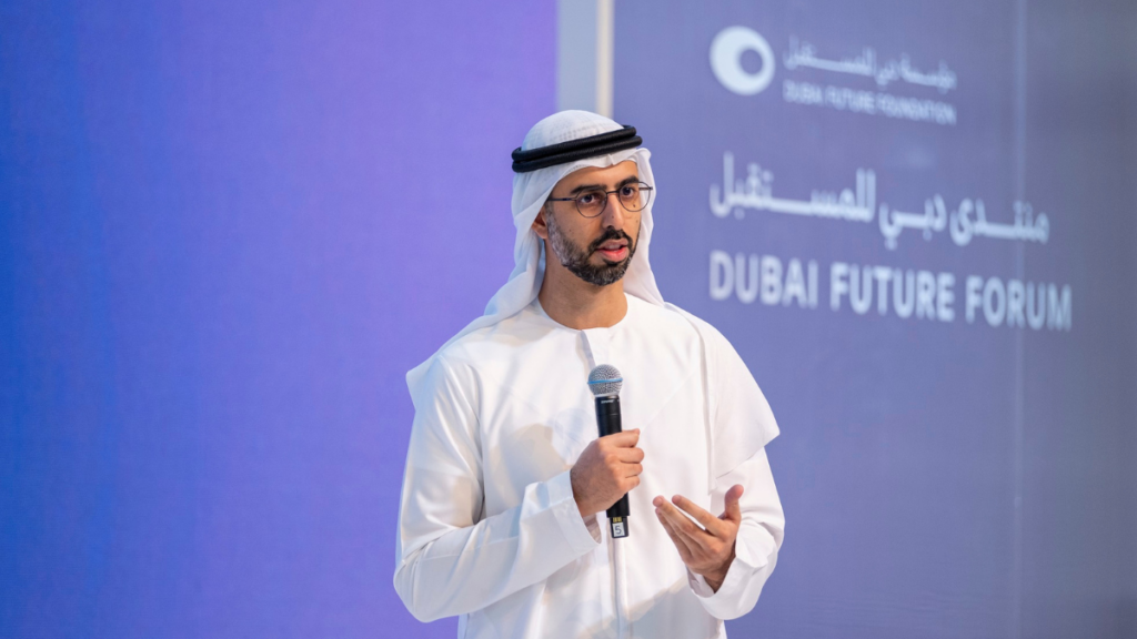 UAE’s Omar Al Olama Named in Time’s 100 Influential People in AI