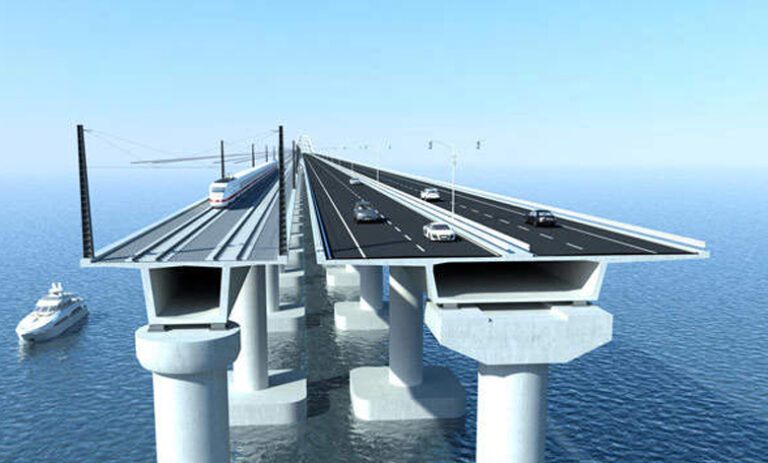 Qatar-Bahrain Bridge: Paving the Way for Transformation