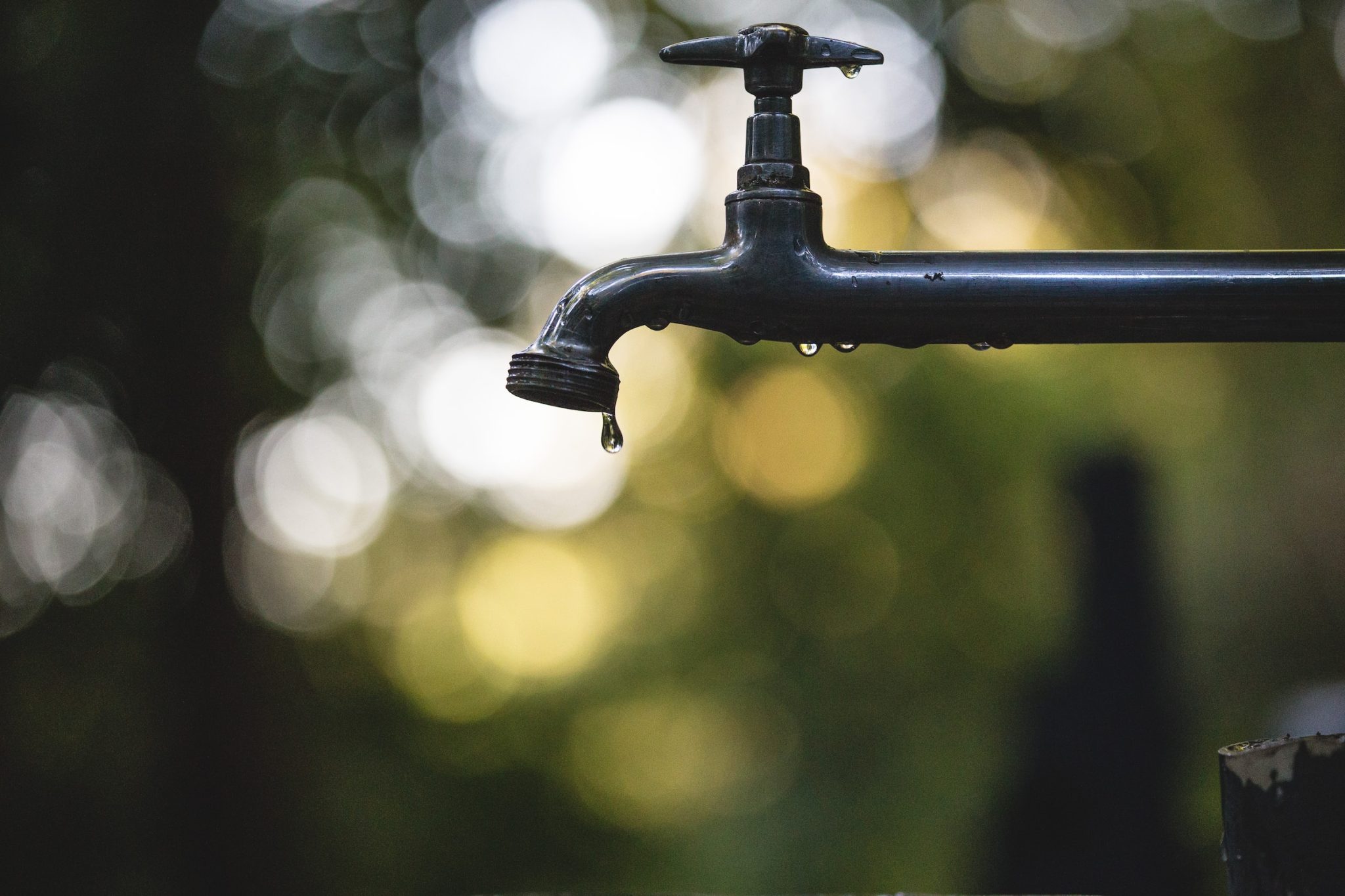 Gulf Residents Urged To Be More Careful With How They Use Water