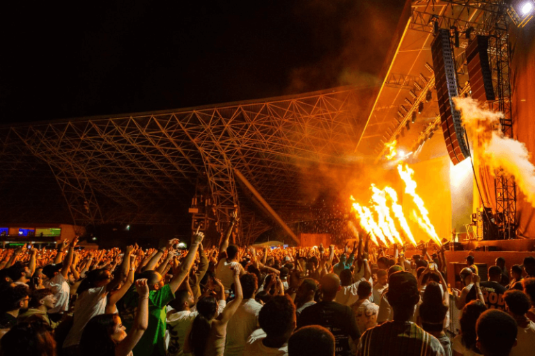 A Guide to the next 9 biggest concerts coming to the UAE in 2024