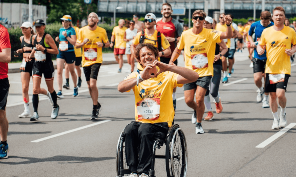 Doha Hosts World Run 2025 for Spinal Cord Research