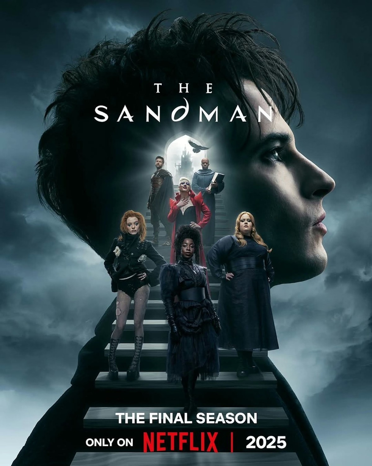 Top 10 Arabic-Dubbed Netflix Series Popular in the GCC