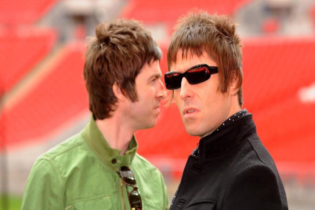 Oasis ’25 Reunion Tour 2025: Full Dates and Tickets