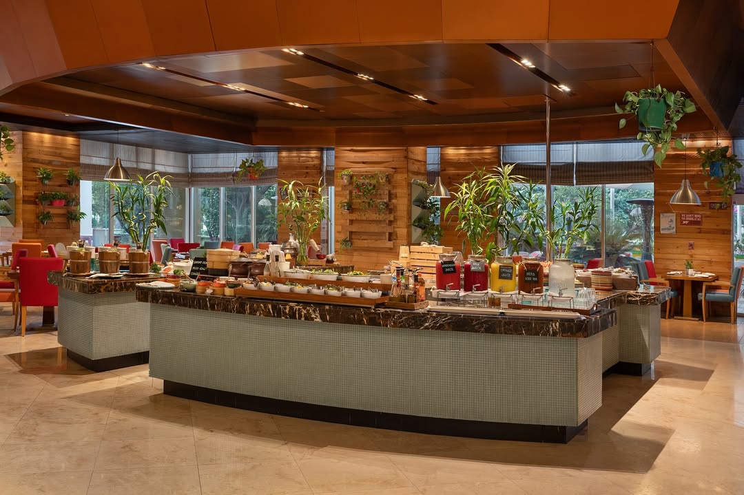 24 Buffet Breakfast deals and offers in Doha, Qatar.