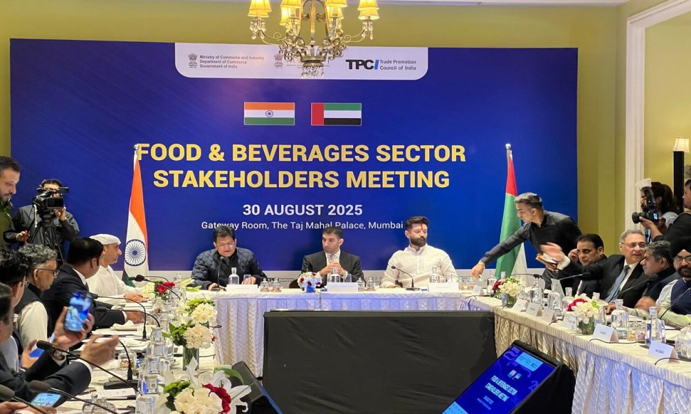 India–UAE Trade Vision 2030: CEPA, UPI & Bharat Mart