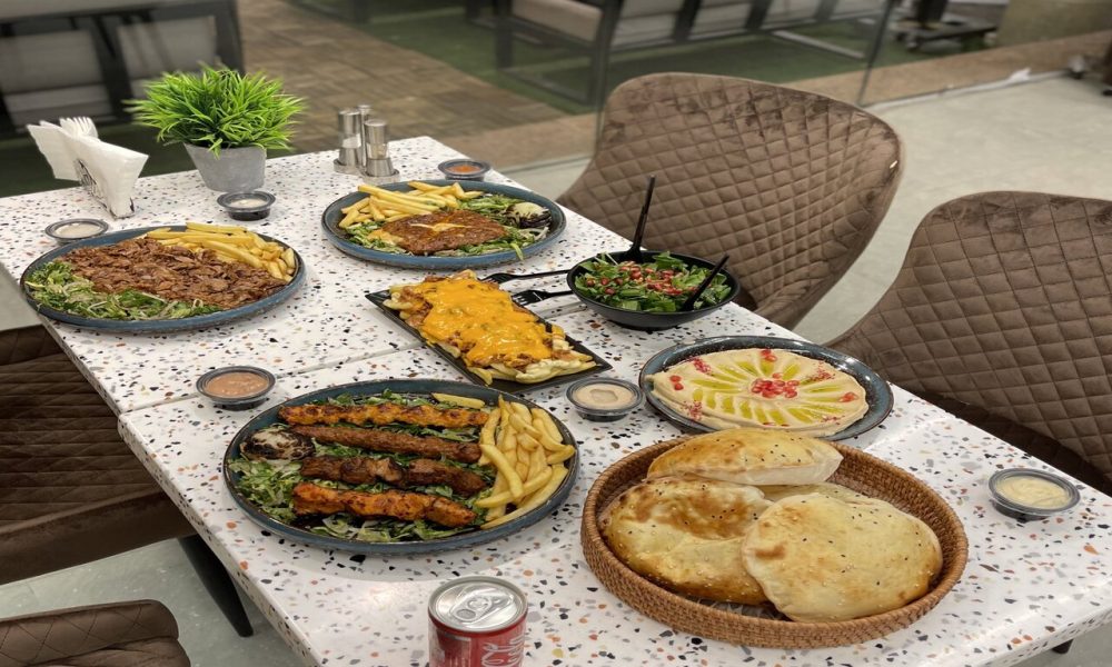 Must-Try Street Food & Traditional Dishes in Kuwait - 2015