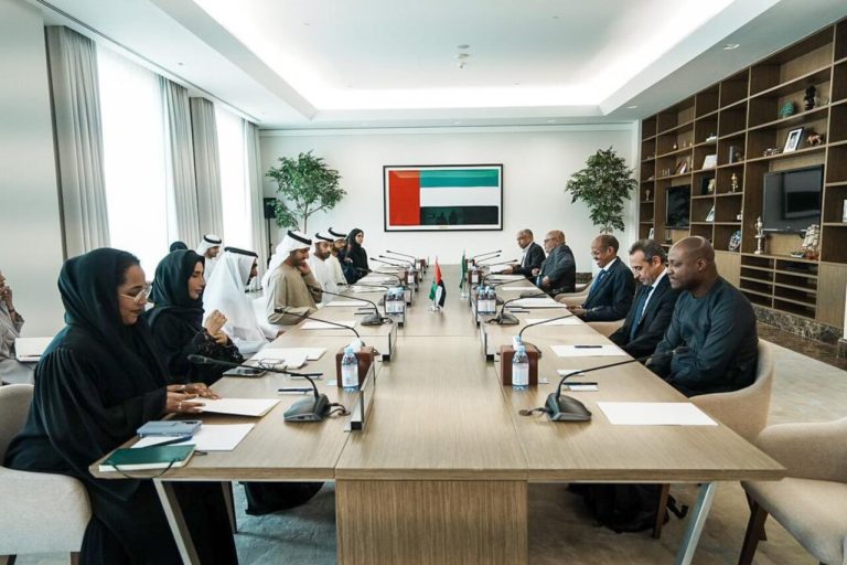 UAE, Senegal Partner for 2026 UN Water Conference