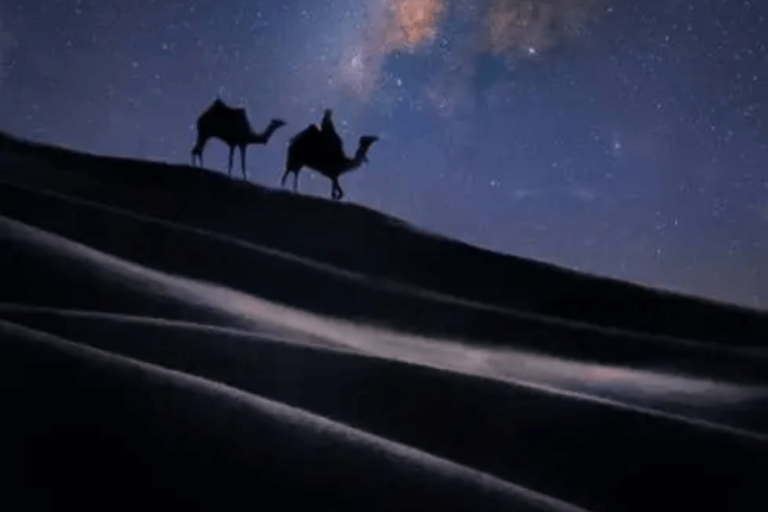 Saudi Stargazing Tourism and Desert Night Skies Rising in Demand
