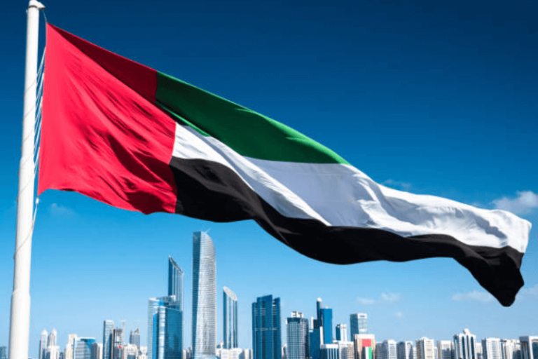 UAE Global Competitiveness 2025 Rankings