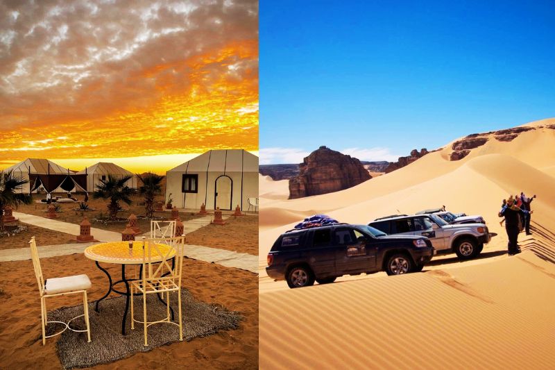 Desert & Eco-Tourism in GCC Countries: Opportunities Trends