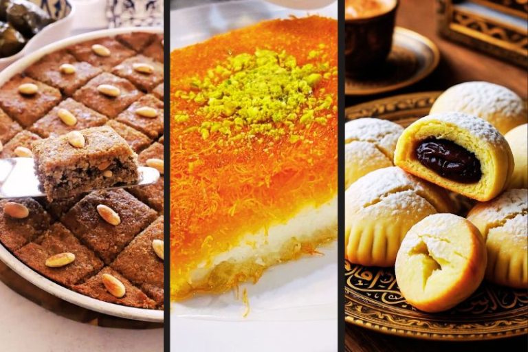 Popular Saudi Desserts You Shouldn’t Miss in the Kingdom