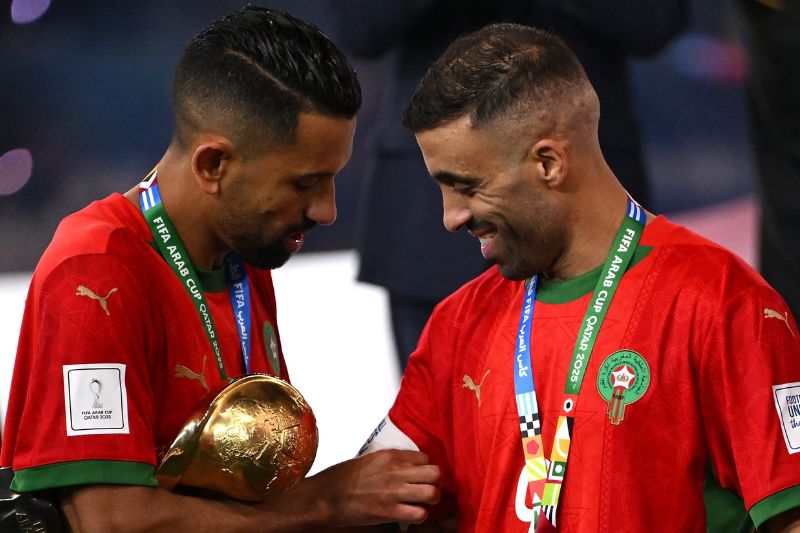 Morocco Wins 2025 FIFA Arab Cup After Extra-Time Final