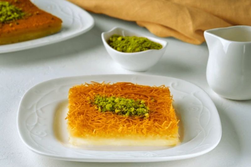 Saudi Sweets During Ramadan: Must-Try Traditional Desserts