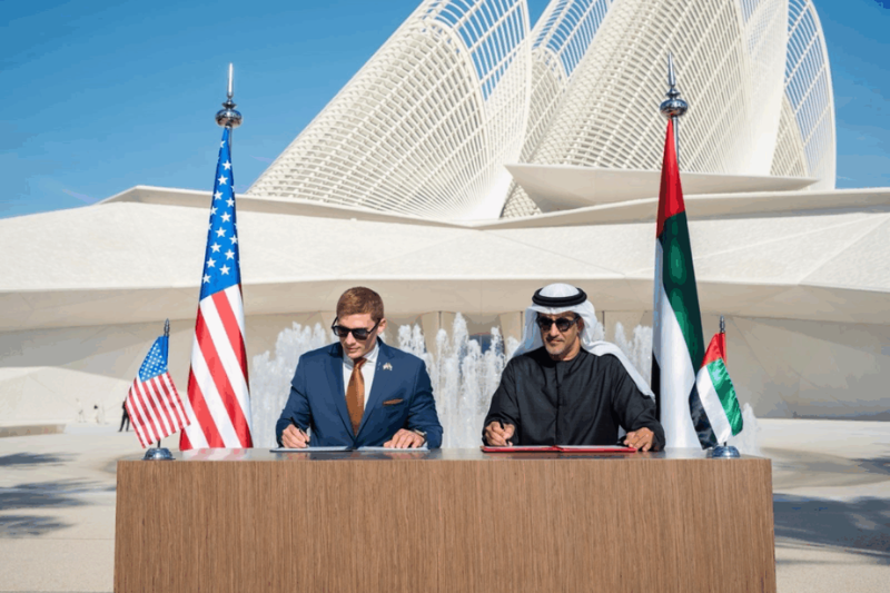 UAE Joins Pax Silica: US Hails Milestone in AI-Driven Economic Alliance
