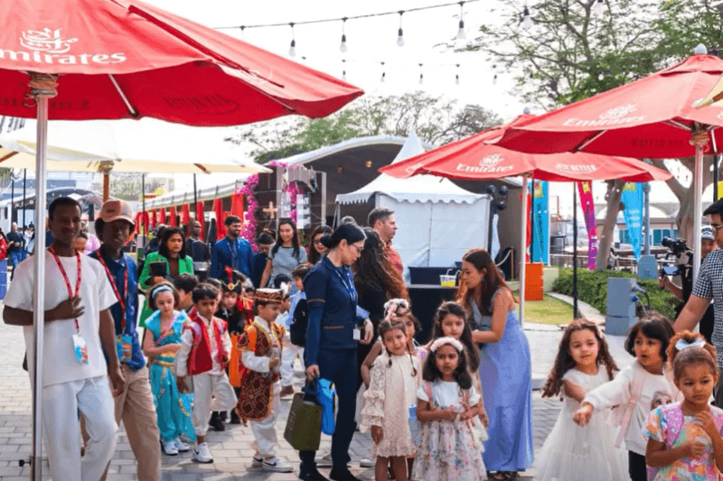 Mozoon AlMheiri LitFest 2026 Vision Guide Dubai