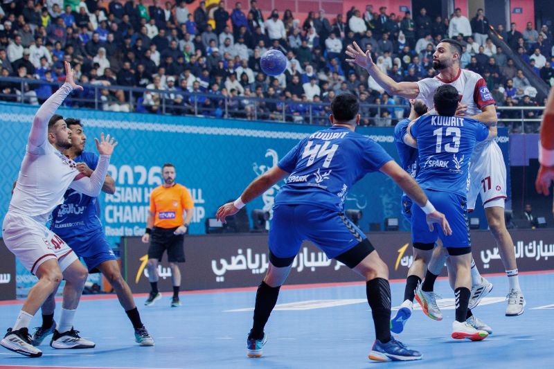 Kuwait vs Japan: 2026 Asian Handball Bronze Medal Preview