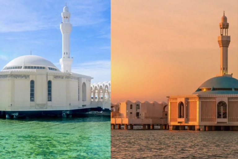 Floating Mosque Jeddah: Al Rahma Mosque Guide 2026