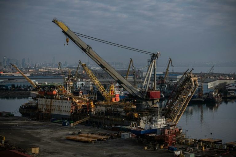 Kuwait Signs $4bn Deal for Mubarak Al-Kabeer Port