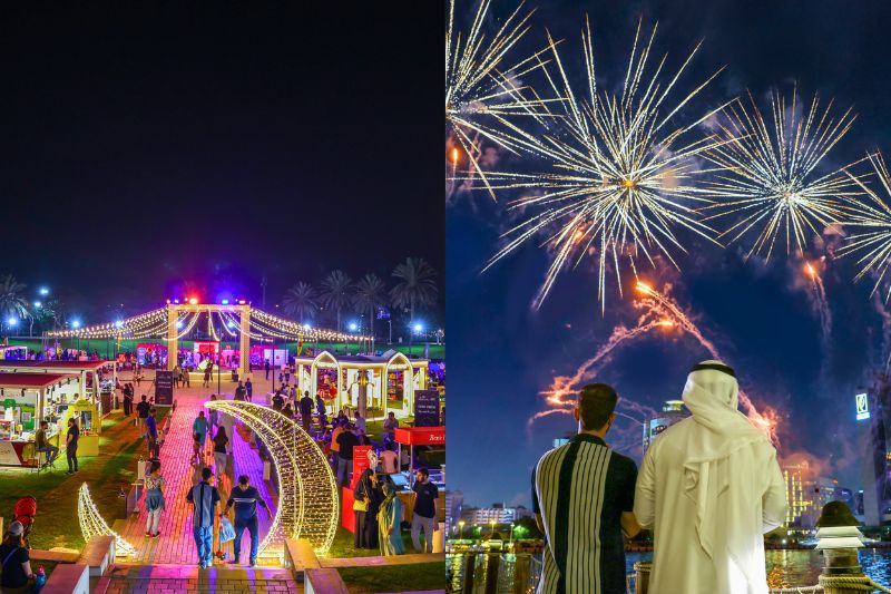 Ramadan Nights in Al Seef & Al Fahidi Dubai 2026 Guide