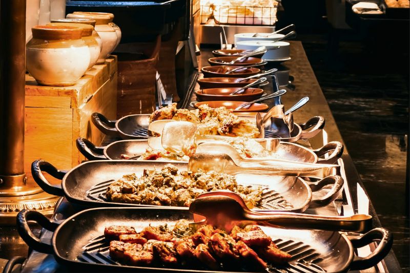 Affordable Iftar in Qatar: Doha Buffets Under QAR 100