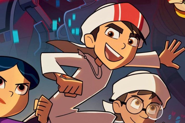 GCC Kids Shows Trending Ramadan Evenings: Family Picks 2026!