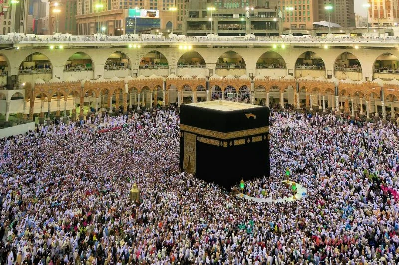 Nusuk Heat Map 2026: Avoid Crowds in Makkah During Umrah